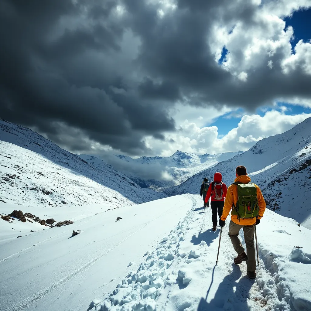Unpacking the Dyatlov Pass Incident: The Forgotten Truth : MysteryLores