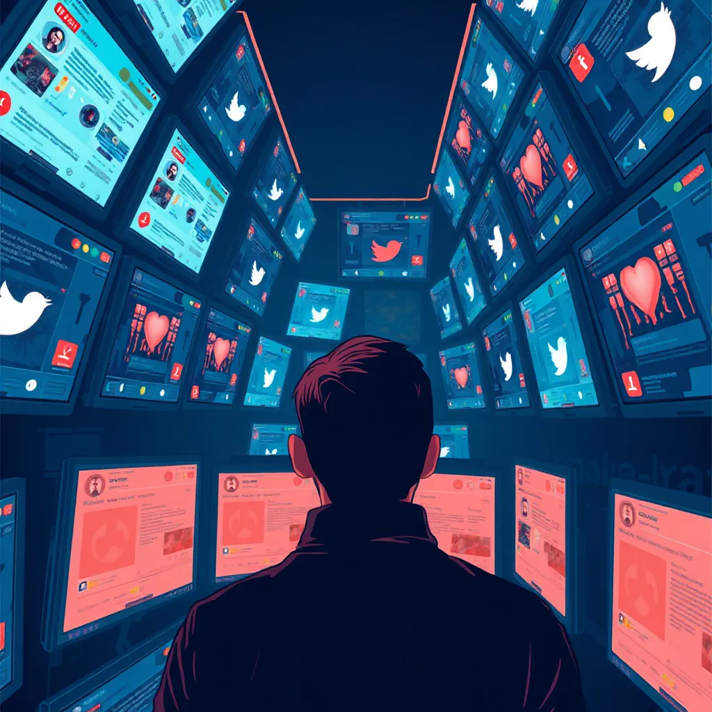 Social Media's Echo Chamber: A Modern Mk-Ultra Connection : MysteryLores