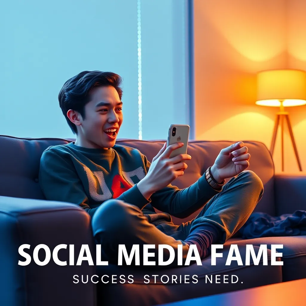 Manifesting Social Media Fame: Success Stories Needed : MysteryLores