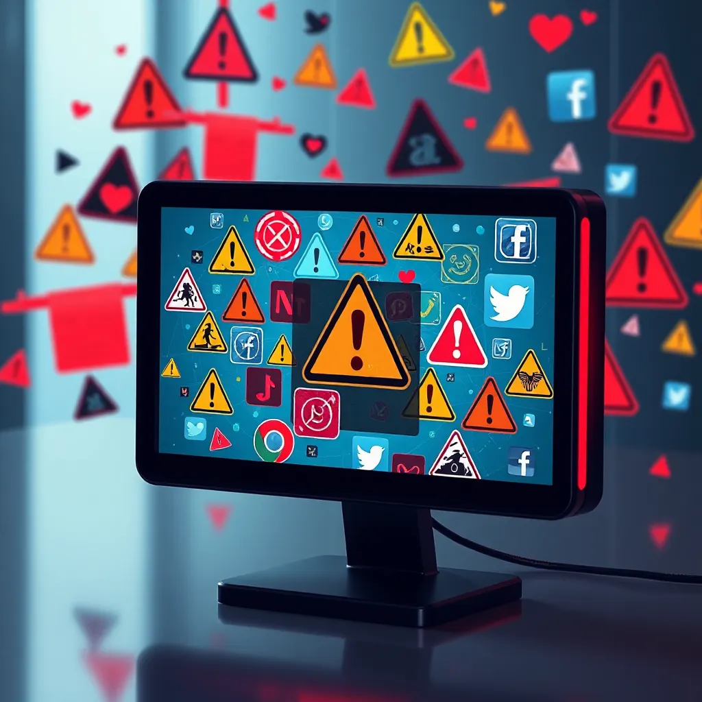 Warning: Social Media Compromised by Bots and Fascists : MysteryLores