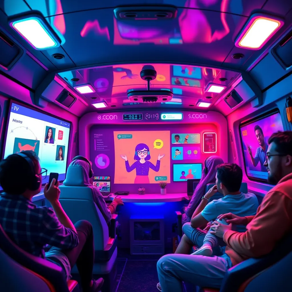 Exploring Insights from a Social-RV Session Experience : MysteryLores