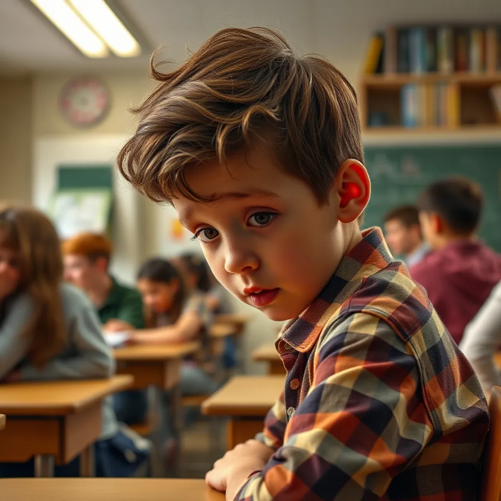 Exploring Awkwardness in Stories of Socially Strange Kids : MysteryLores