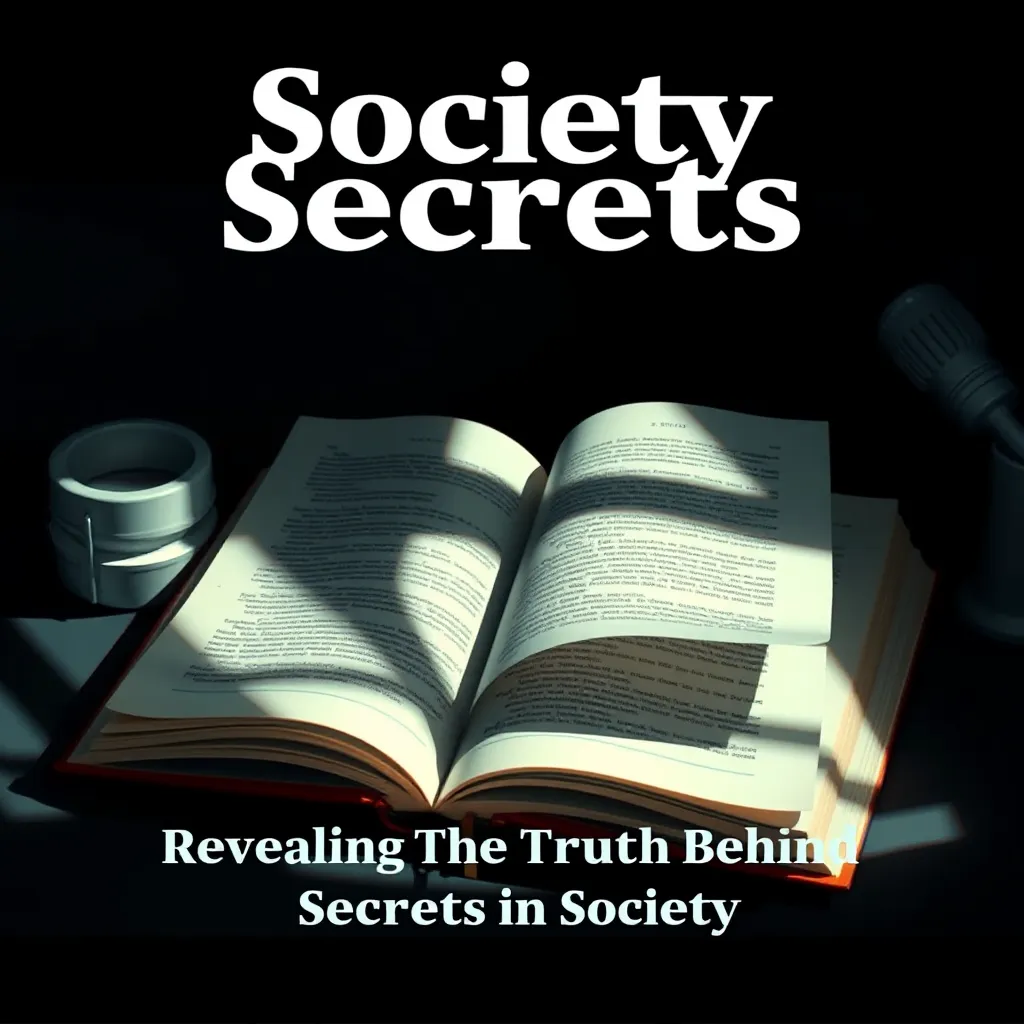 Revealing the Truth Behind Secrets in Society : MysteryLores