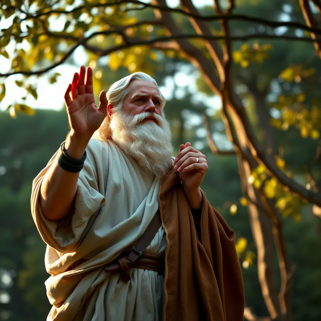 Exploring Socrates’s Unwritten Prayer to Pan : MysteryLores