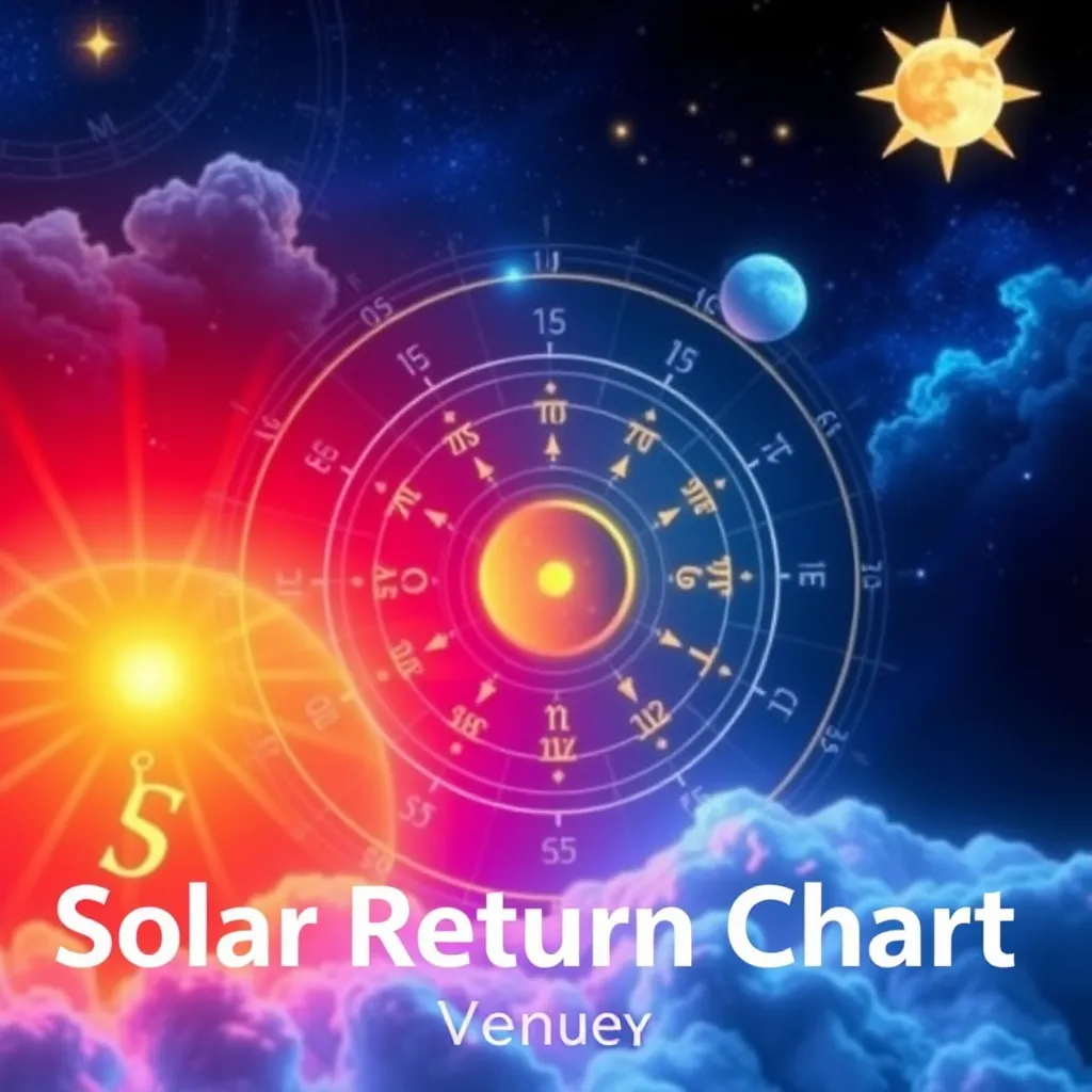 Understanding Your Solar Return Chart: Find Clarity : MysteryLores