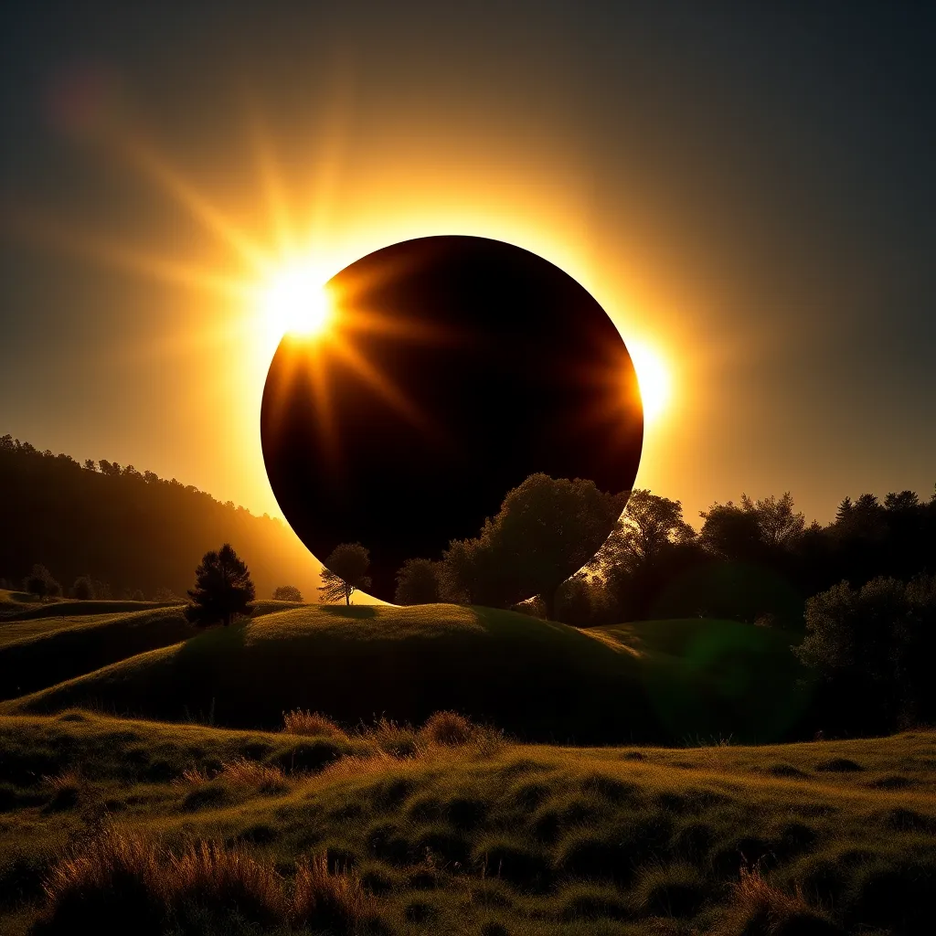 Exploring the Impacts of the Solar Eclipse on Your Life : MysteryLores