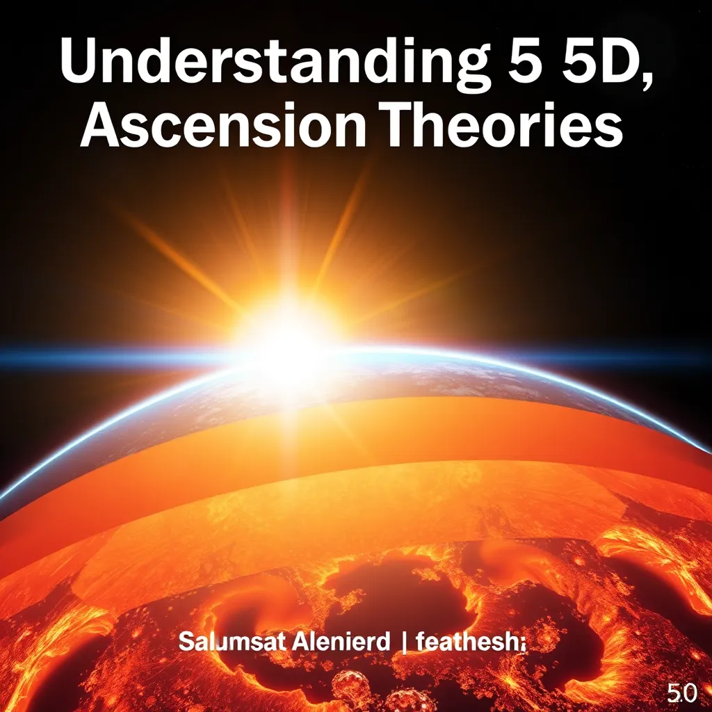 Understanding 5D Ascension Theories: A Deep Dive : MysteryLores