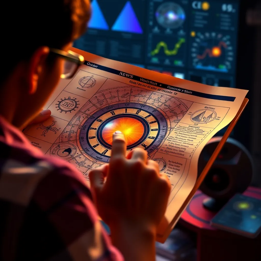 Seeking Guidance on Your Solar Return Chart at 30 : MysteryLores
