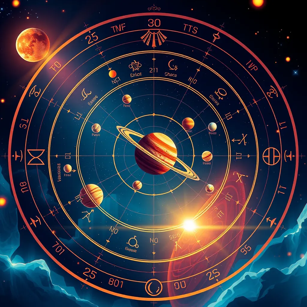 Exploring Your Solar Return Chart After March Birthday : MysteryLores