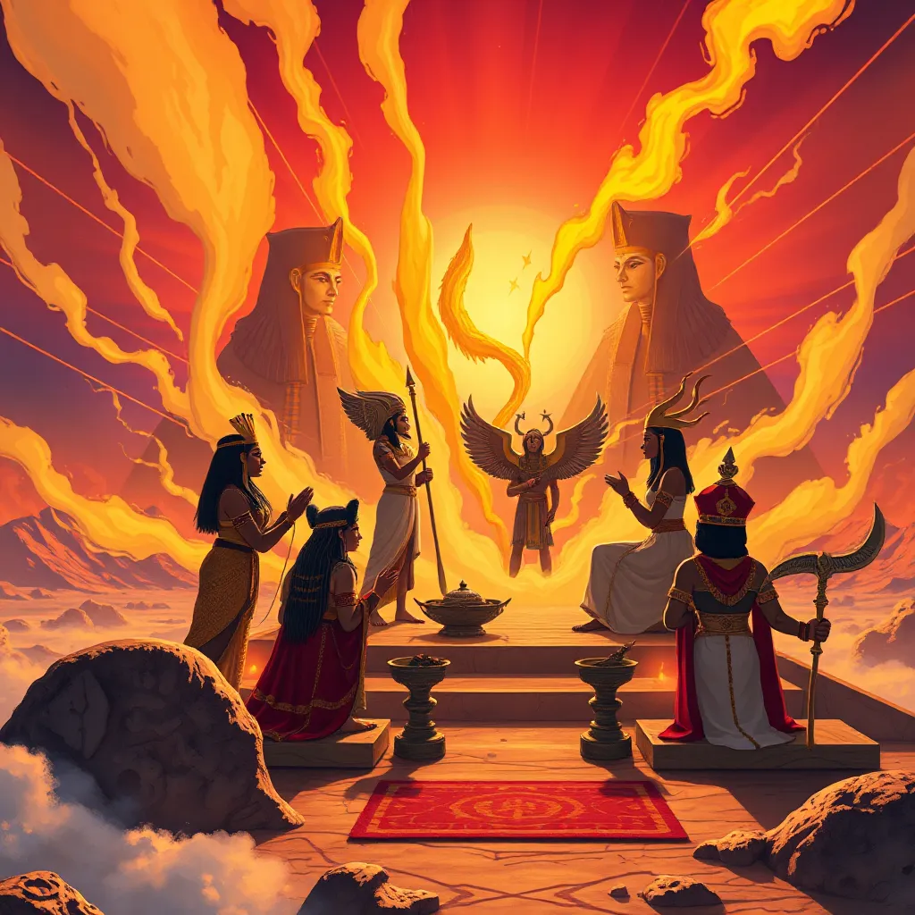 Exploring Thelema Magic: Solar Rituals and Egyptian Gods : MysteryLores