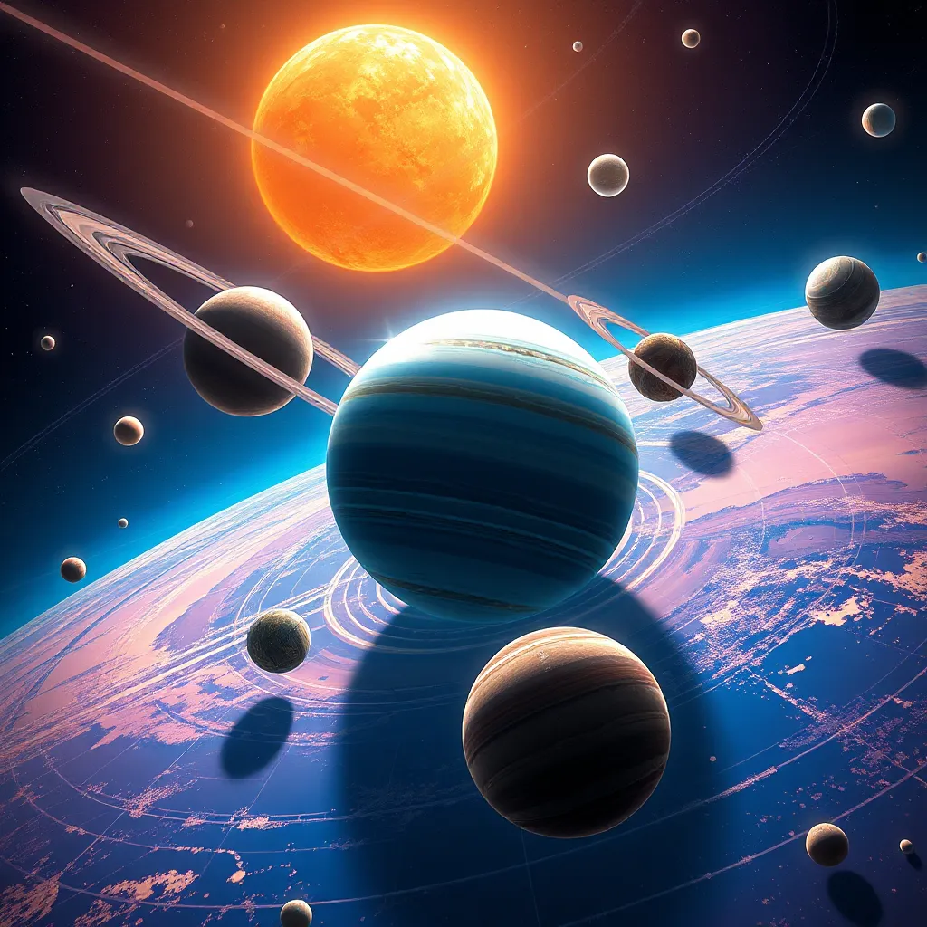 Mandela Effect: Notable Changes in Our Solar System? : MysteryLores