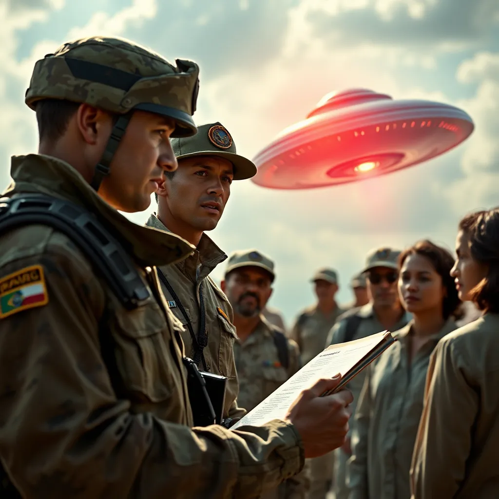 Soldier Testimony Reveals Shocking Details of Varginha UFO Case ...