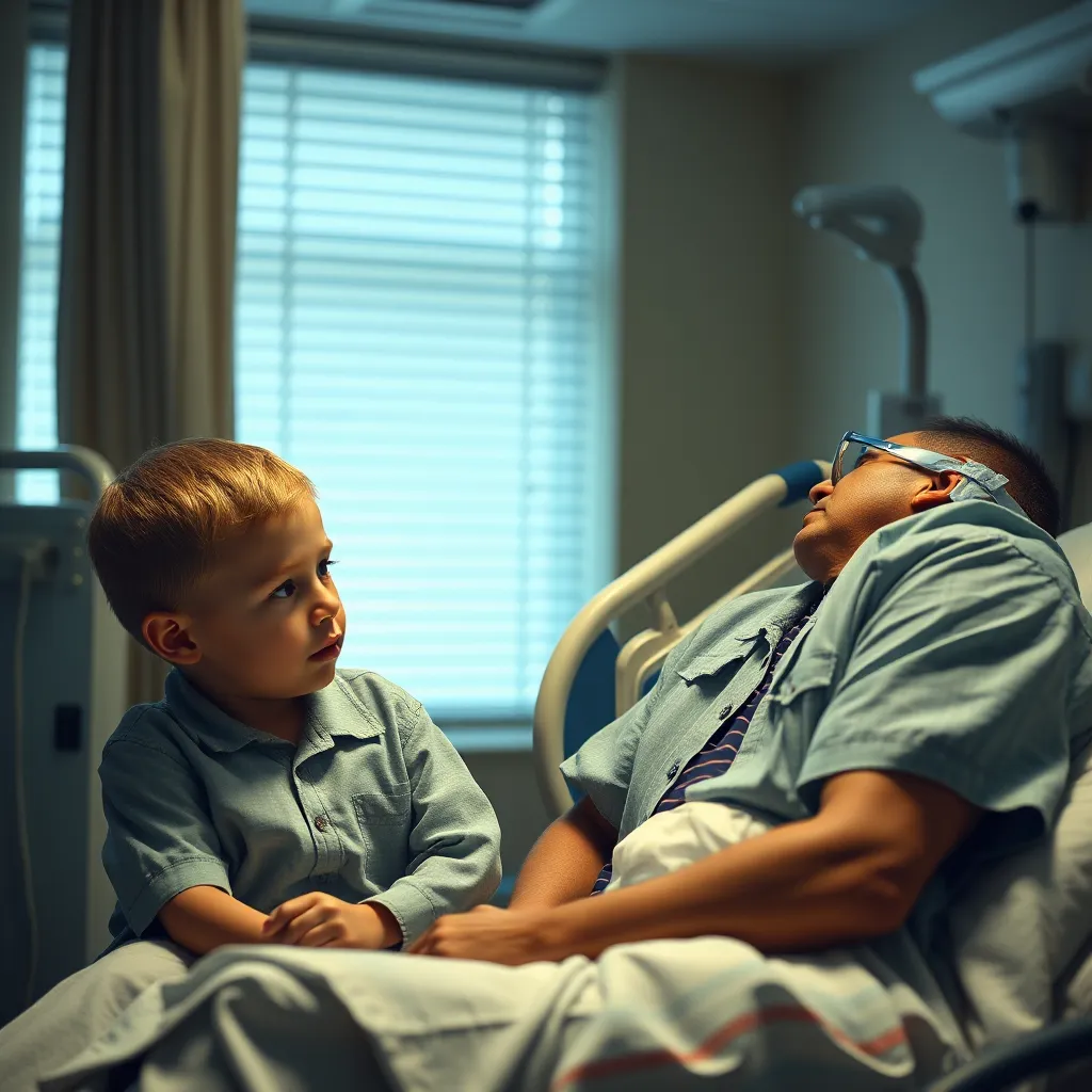 Struggling with Loss: Facing Father's Terminal Cancer : MysteryLores