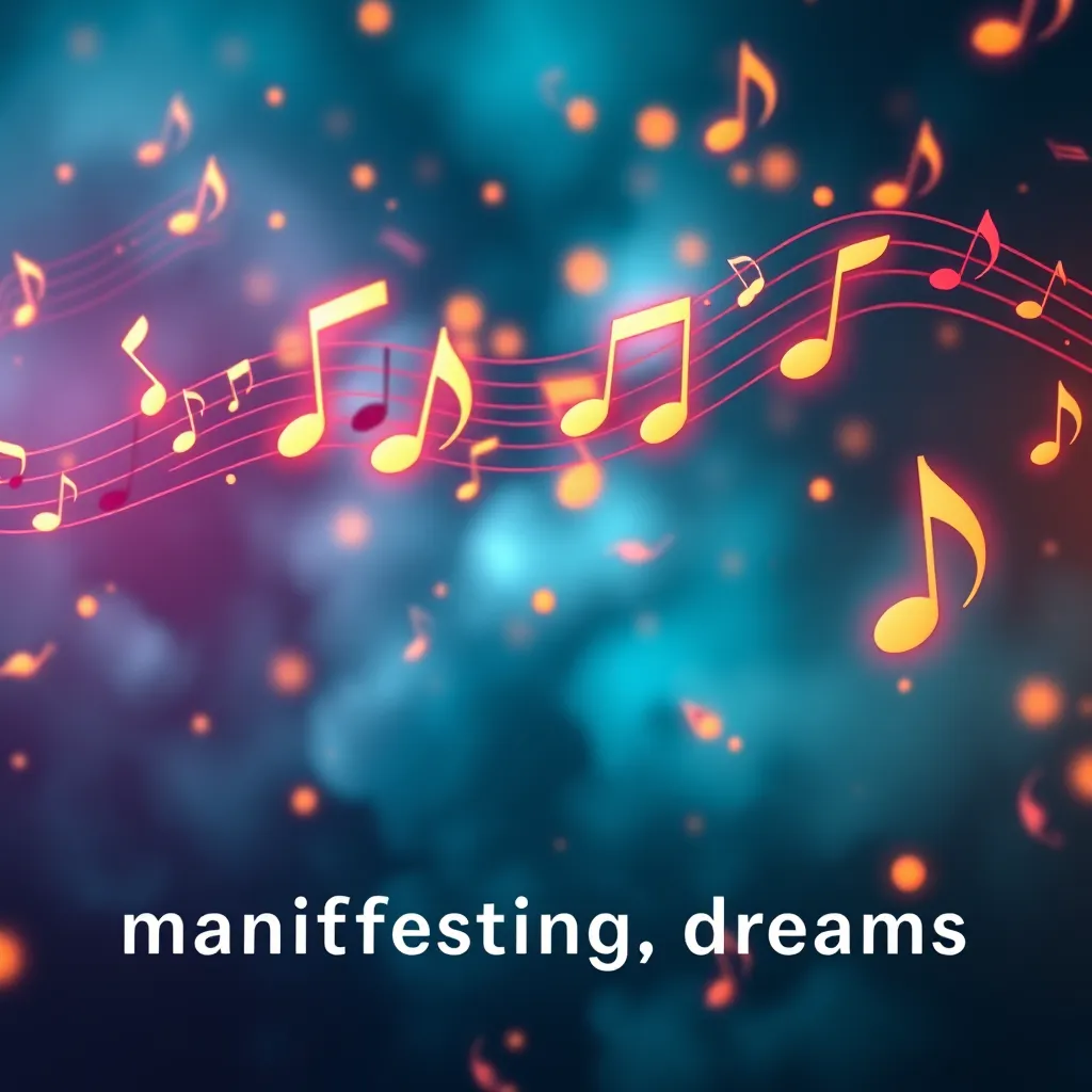Top Songs for Manifesting Your Dreams : MysteryLores