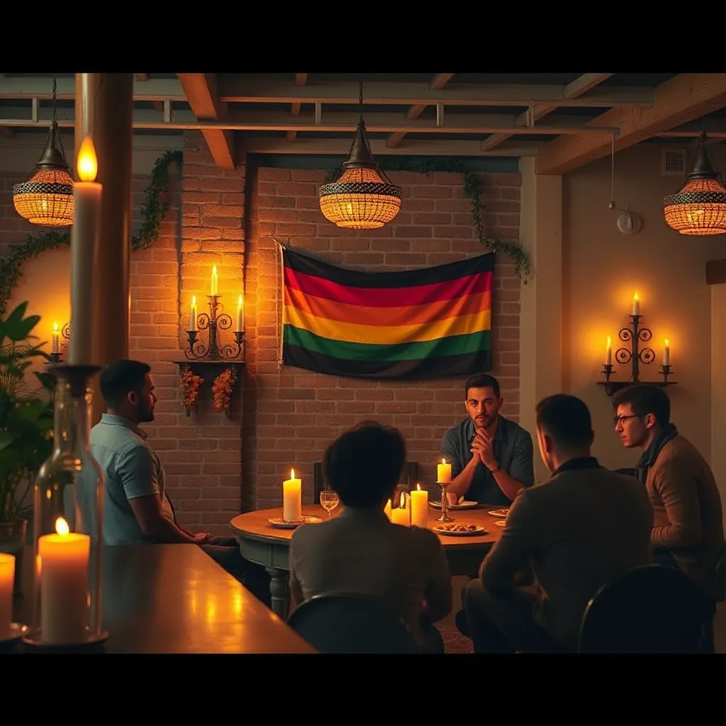 Queer Men’s Coven Launched in Portland, Oregon : MysteryLores