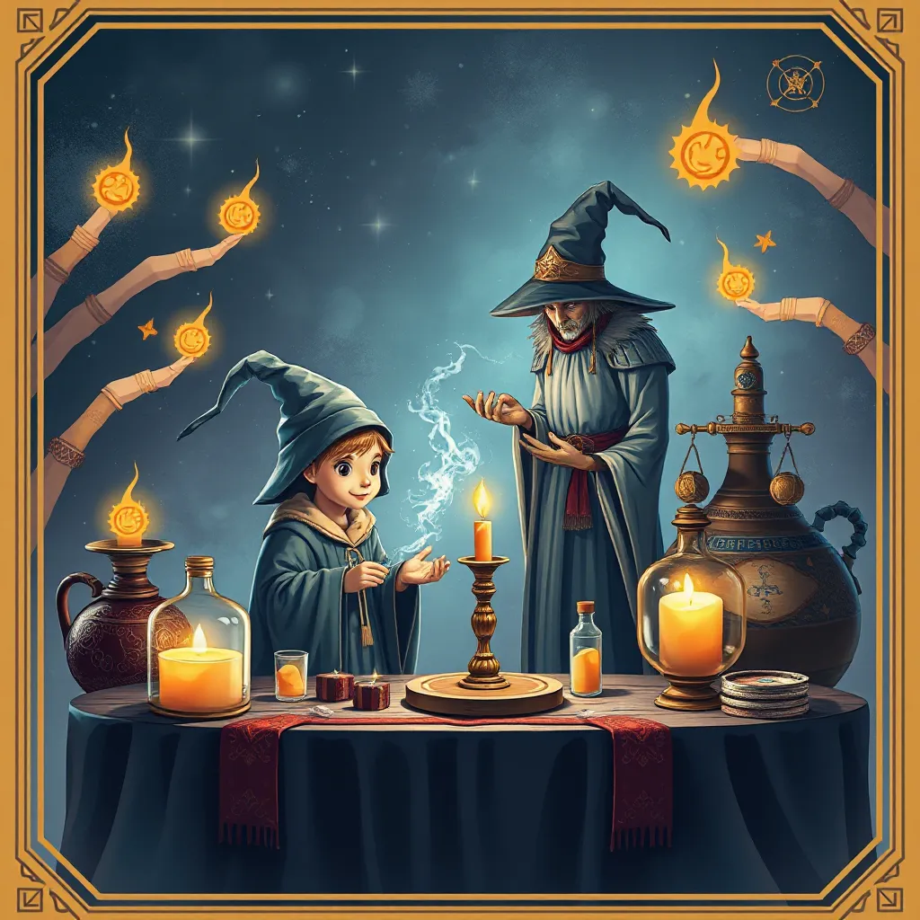Understanding Two Types of Intending in Sorcery : MysteryLores