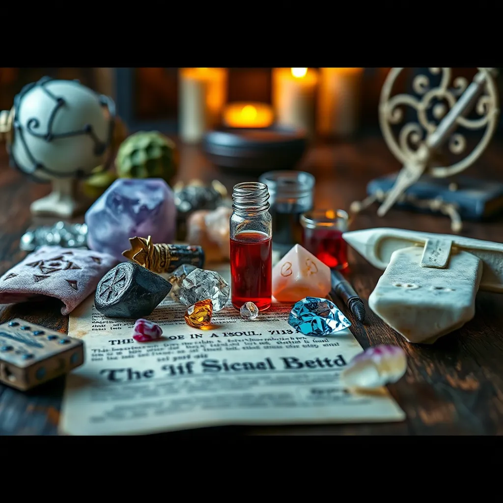 Understanding Soul Binding: Key Steps and Insights : MysteryLores