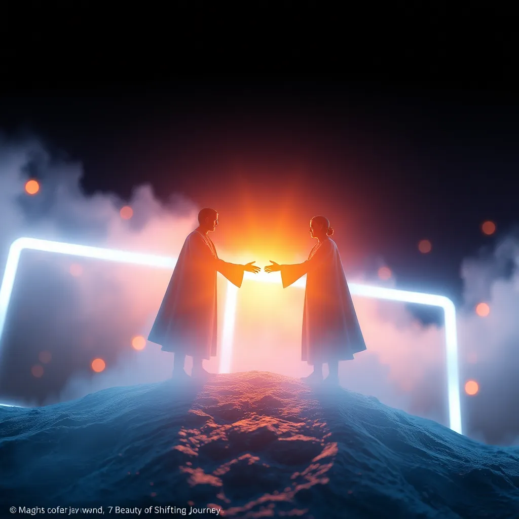 Exploring Soul-Bonds: The Beauty of Shifting Journeys : MysteryLores