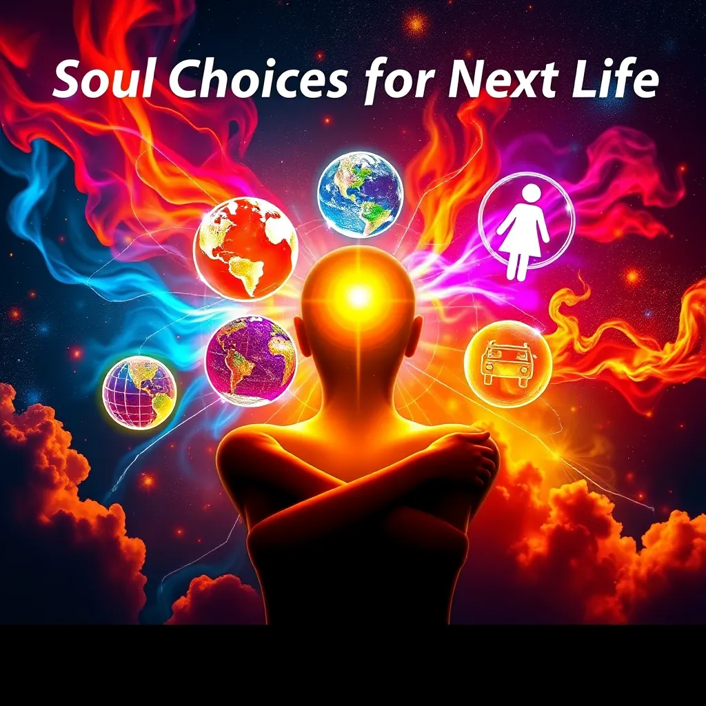 What Aspects Can Souls Choose in the Next Life? : MysteryLores