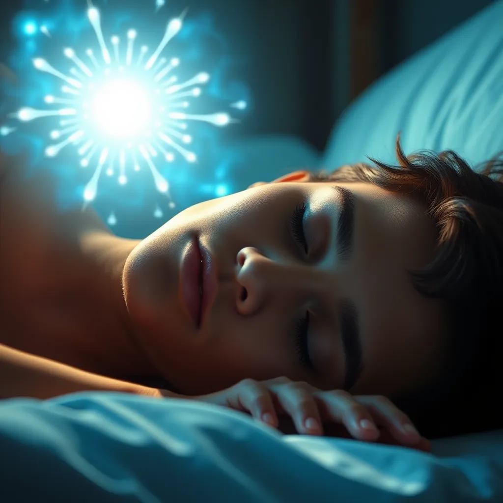 What Really Happens to Your Soul While You Sleep? : MysteryLores