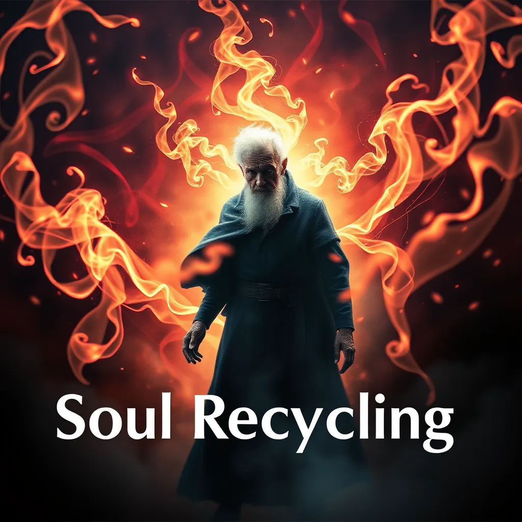 The Dark Truth Behind Soul Recycling and Aging : MysteryLores
