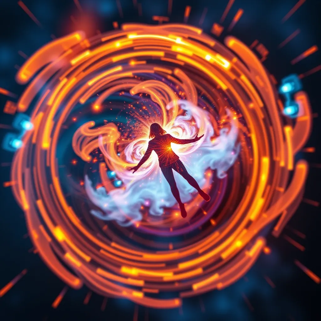 Explore Astral Motion and the Feeling of Soul Spinning : MysteryLores