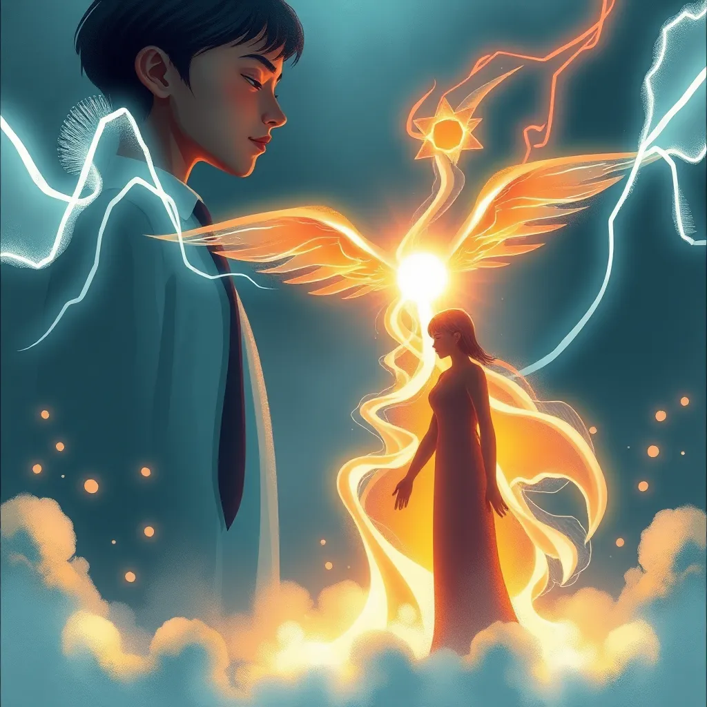 Exploring the Theory of Soul Transition by Karina : MysteryLores