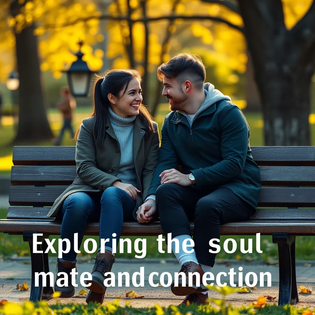 Exploring the Soul Mate Connection: Trials and Insights : MysteryLores