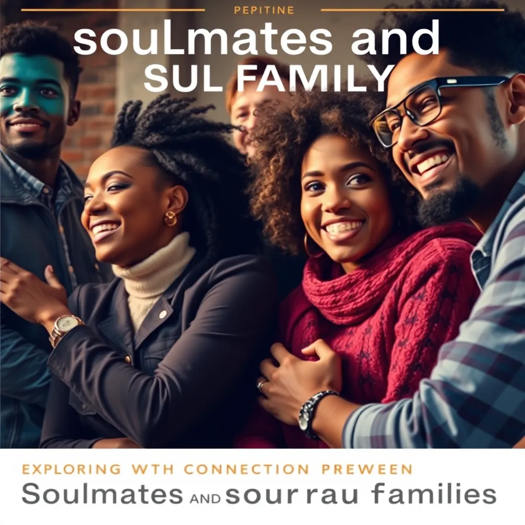 Exploring the Connection Between Soulmates and Soul Families : MysteryLores