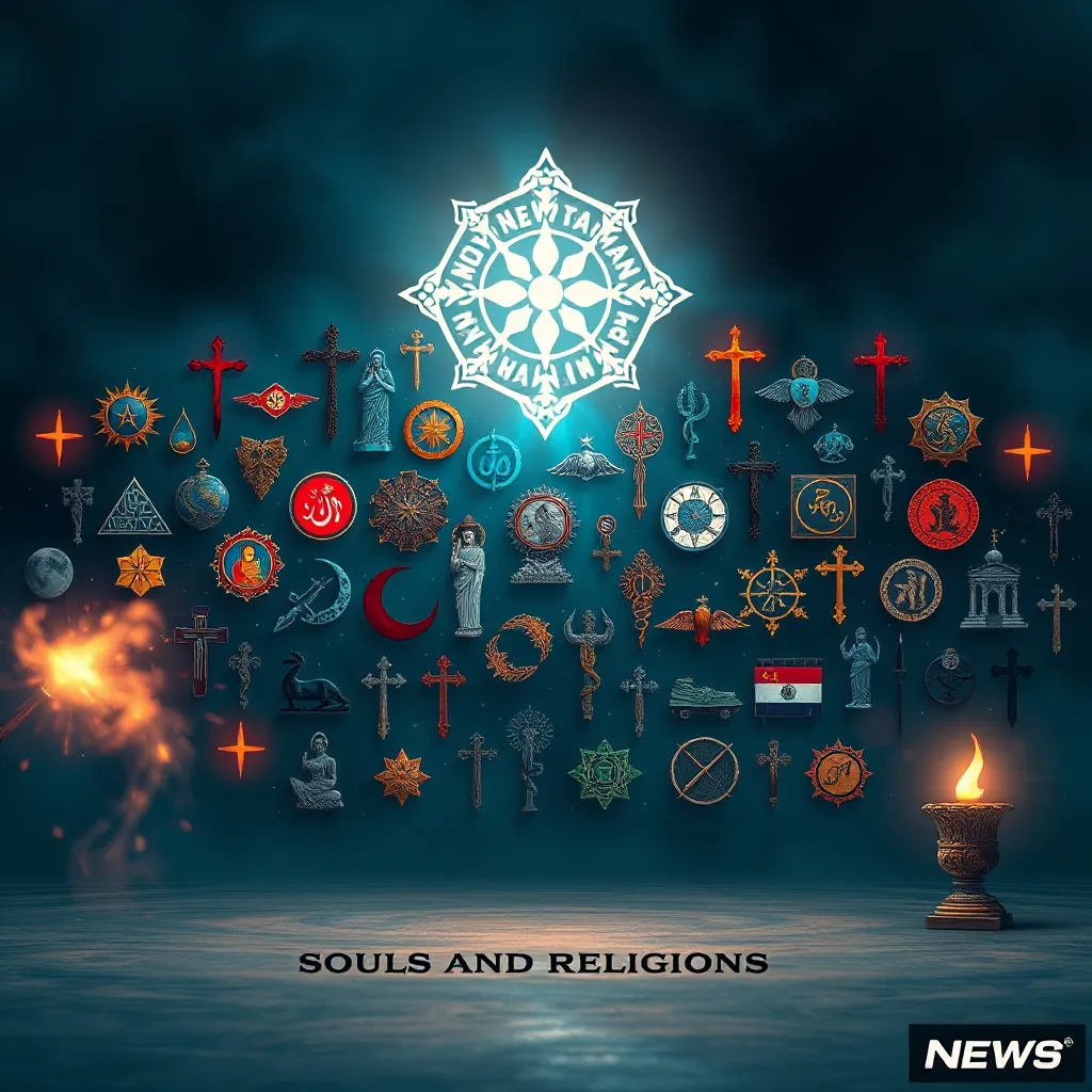 Why Do Souls Reincarnate Into Different Religions? : MysteryLores