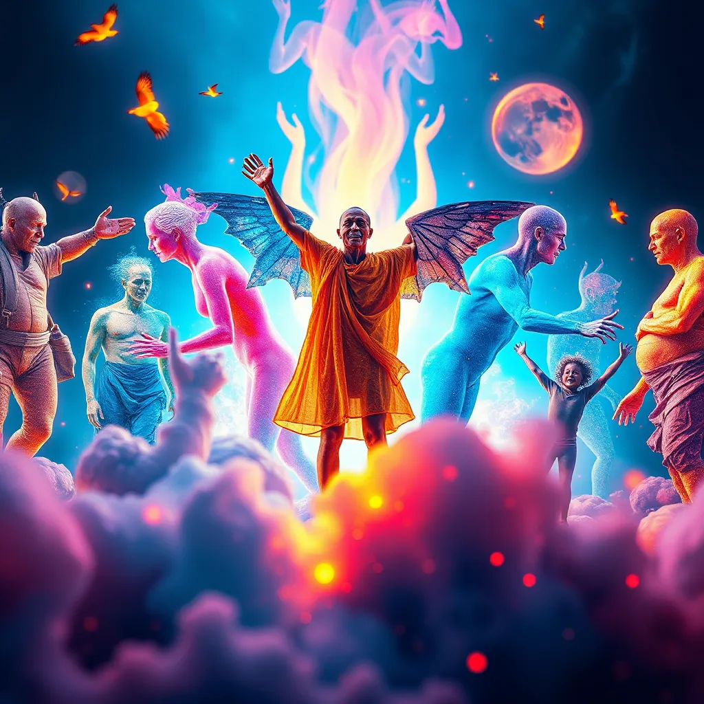 Exploring Reincarnation: Souls and Past Lives Explained : MysteryLores