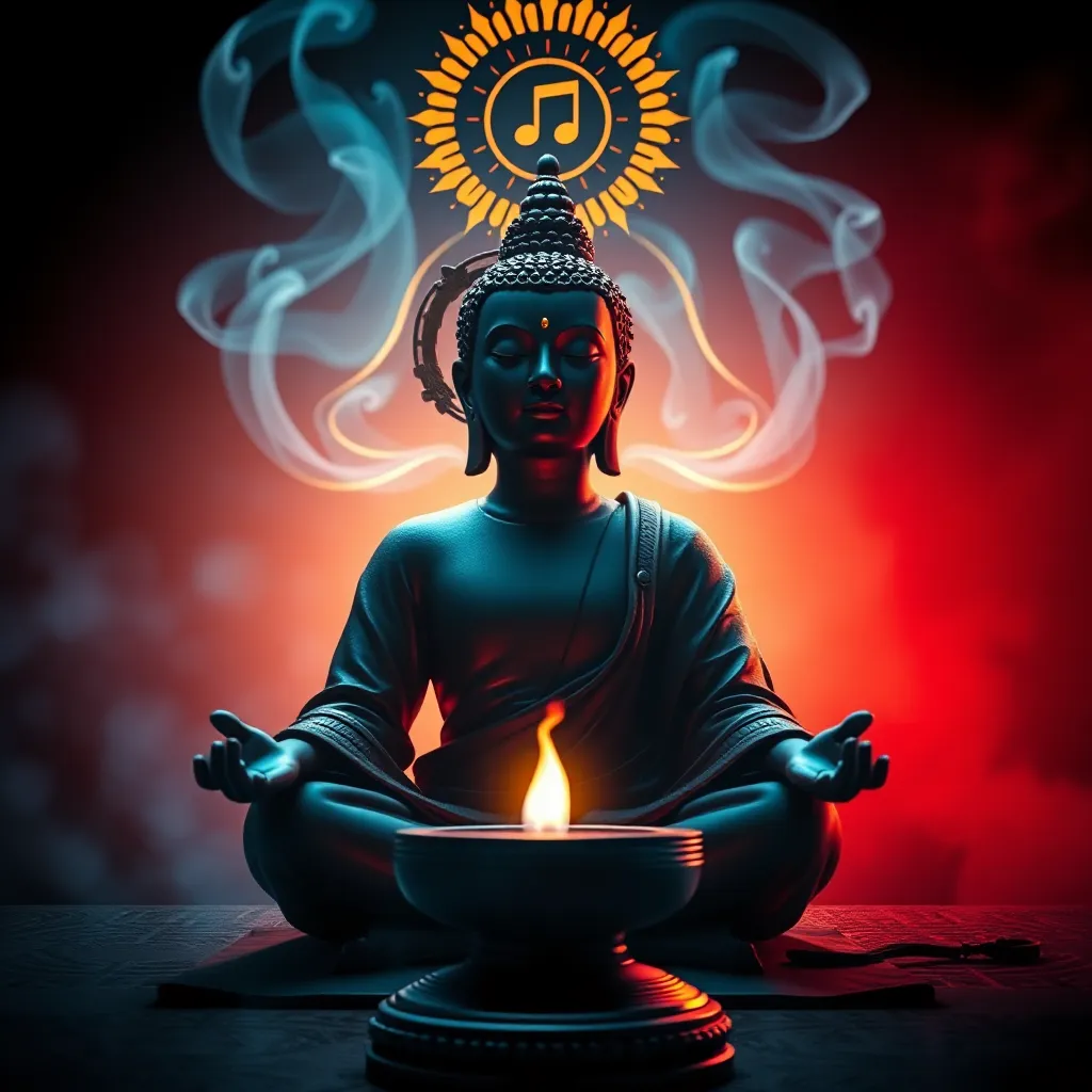 Exploring the Connection Between Mantra and Sound Vibration : MysteryLores