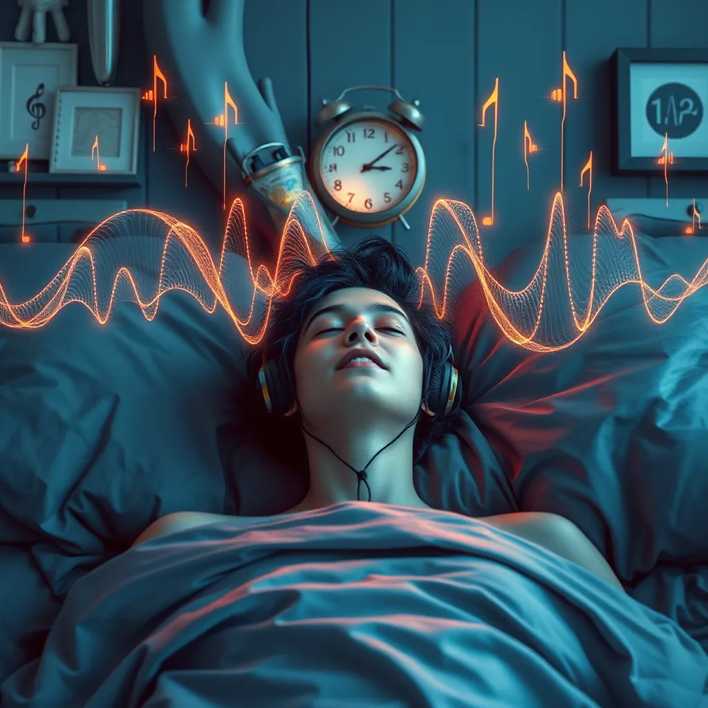 Exploring Vibrating Sounds in Entry to Dreams : MysteryLores