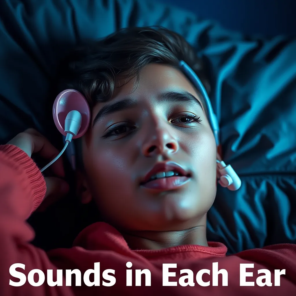 Experiencing Different Tones in Each Ear: A Unique Phenomenon ...