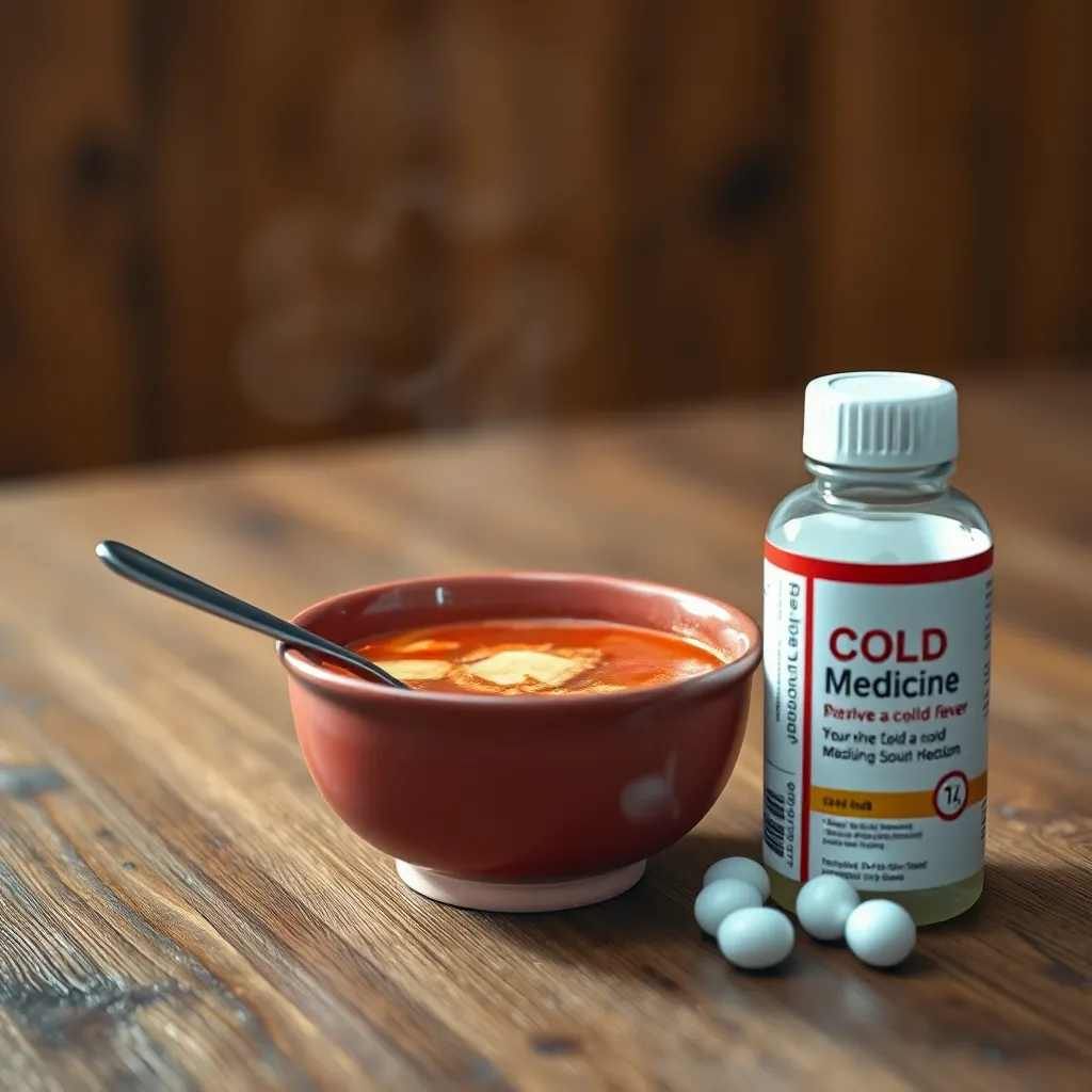 Starve a Cold, Feed a Fever: The Saying's True Meaning : MysteryLores