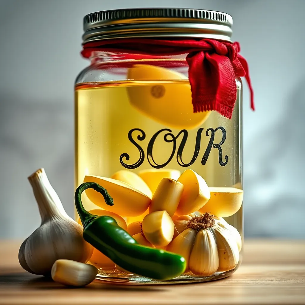 Breaking Relationships: The Sour Jar Spell Results Revealed : MysteryLores