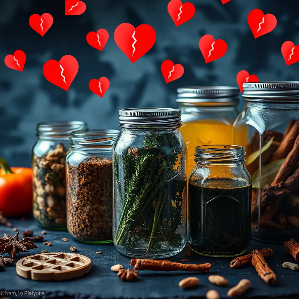 Why Sour Jars Work While Attraction Spells Fall Flat : MysteryLores