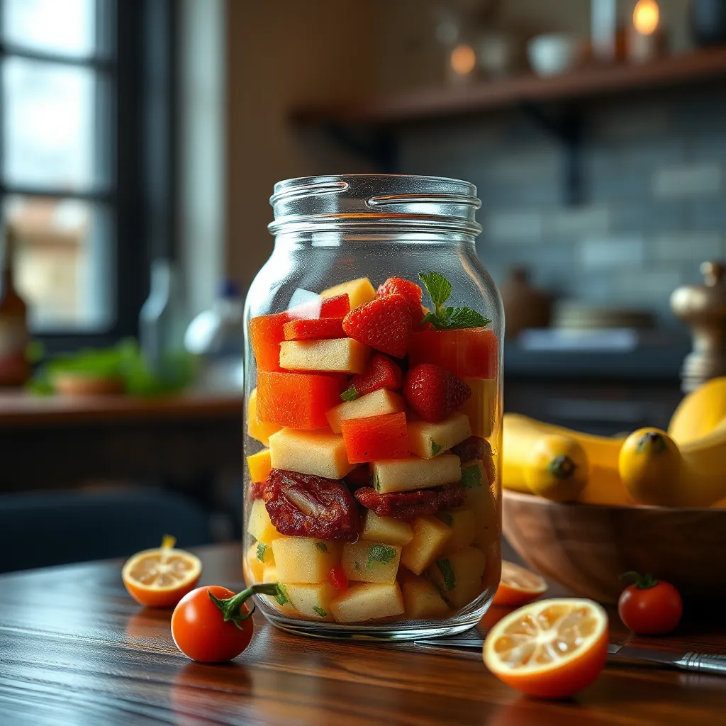 Creating a Sour Jar for My Ex and His Mistress: My Experience ...