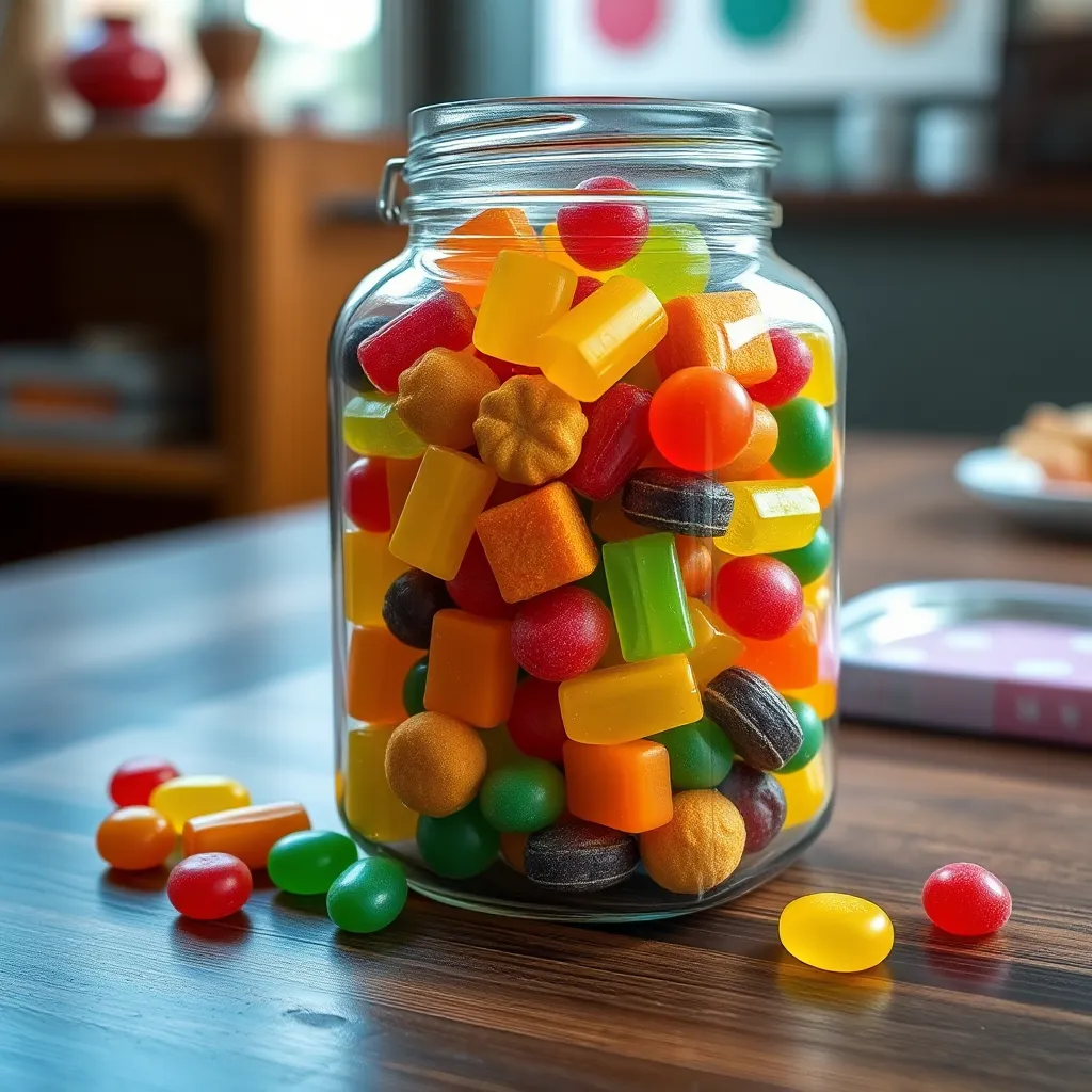 Does a Sour Jar Have the Power to Ruin Friendships? : MysteryLores