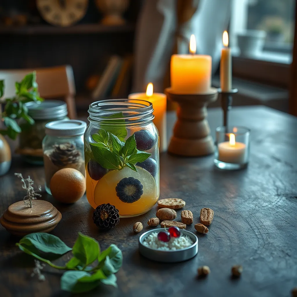 Is the Sour Jar Spell Really Working? A Personal Tale : MysteryLores