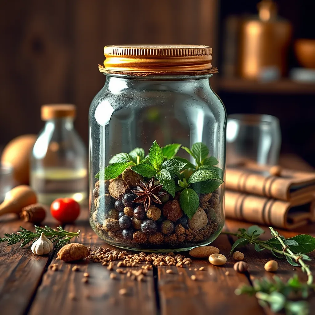Sour Jar Spell: Can It Work Without a Target's Name? : MysteryLores
