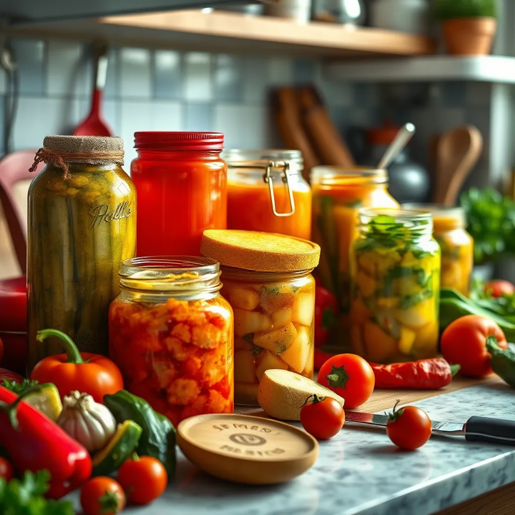 Expert Tips on Handling Sour Jars Effectively : MysteryLores