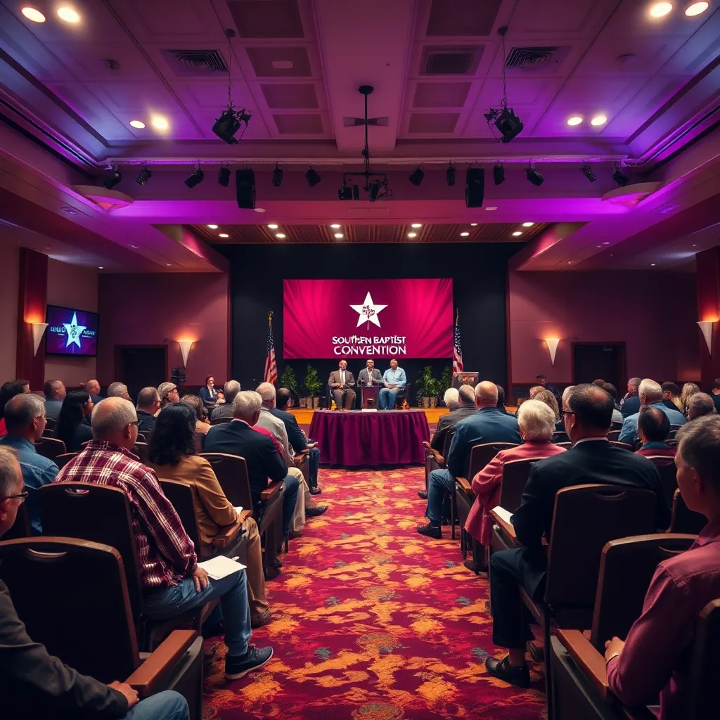 Unpacking the Curse of Ham and Its Impact on the Southern Baptist ...