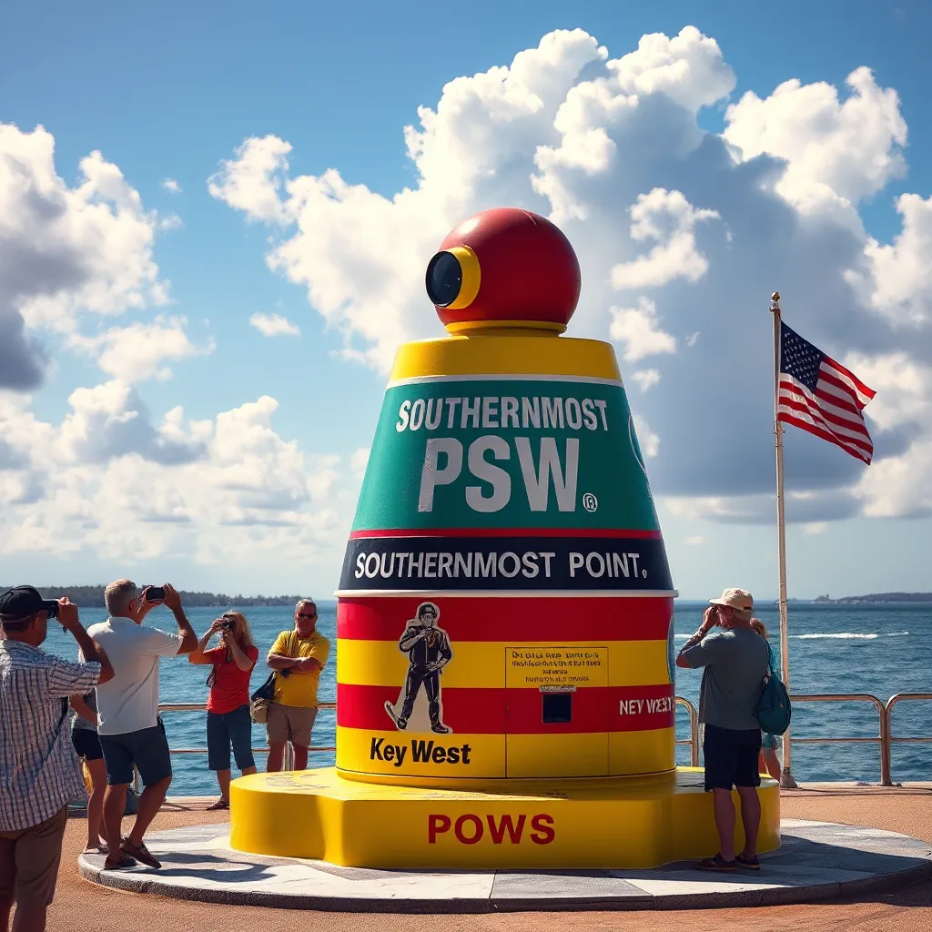 Exploring the Southernmost Point of Continental USA : MysteryLores