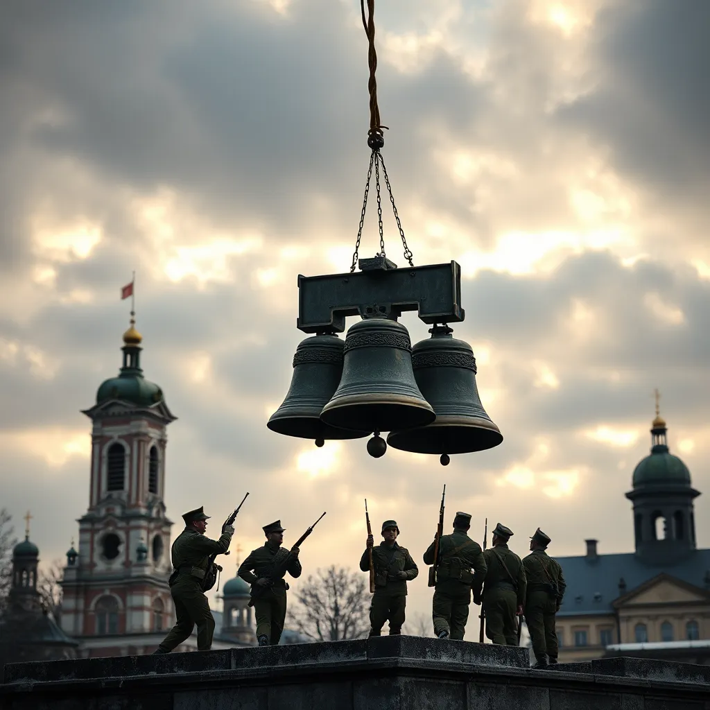 The Soviet Union's War on Church Bells and Tartaria's Secrets ...