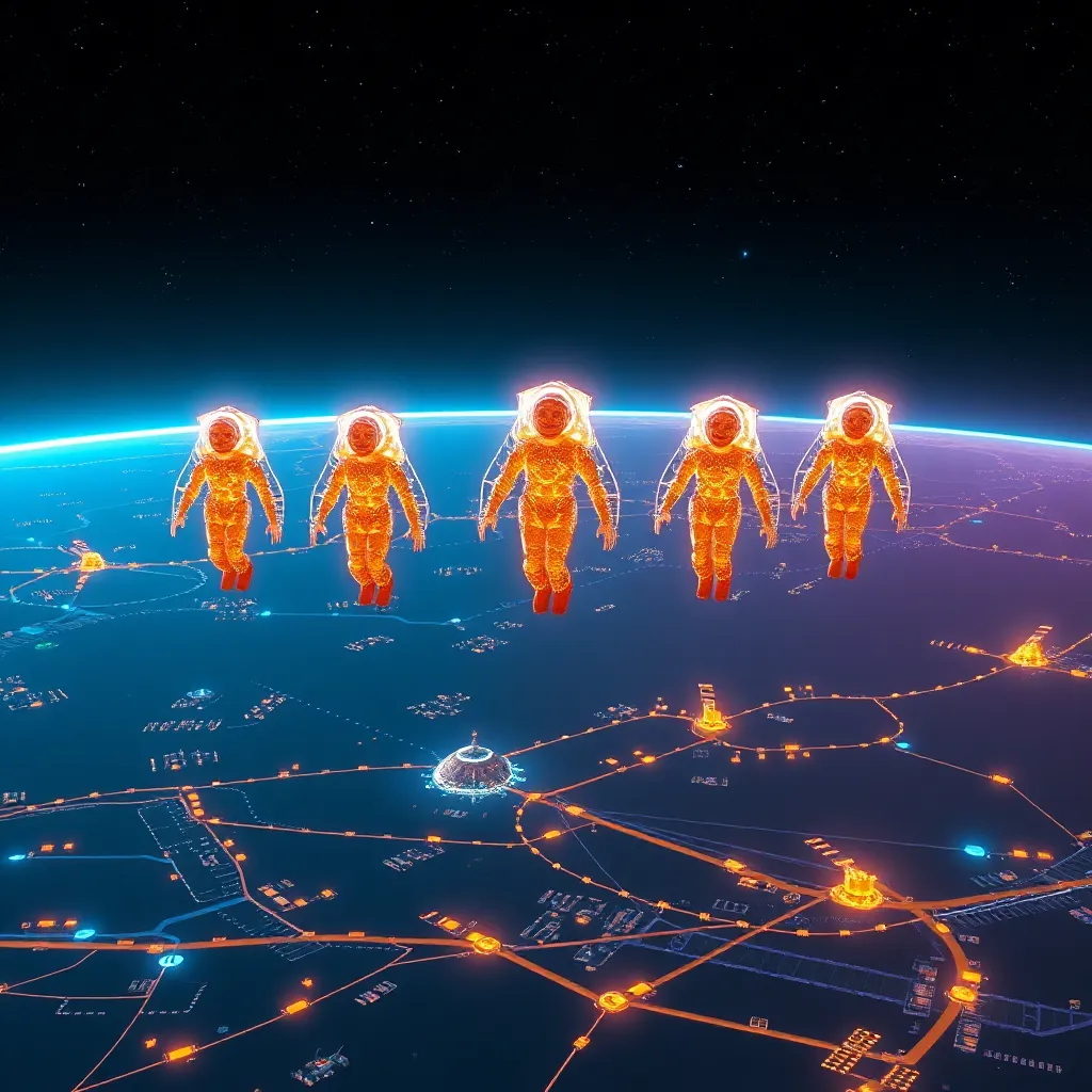 Space Brothers Ready to Help Humanity Fight Pedo-Elites : MysteryLores