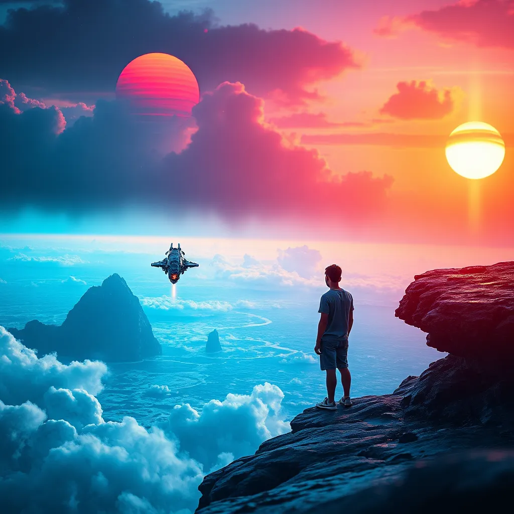 Vivid Dream Explores Space and Interdimensional Travel : MysteryLores