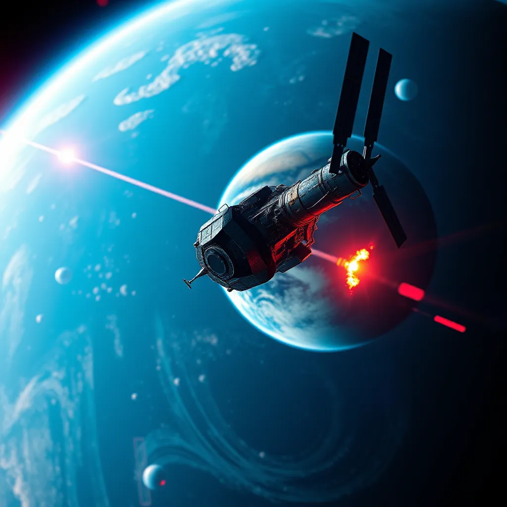 Concerns Over Recent Space Mission: Real or Fake? : MysteryLores