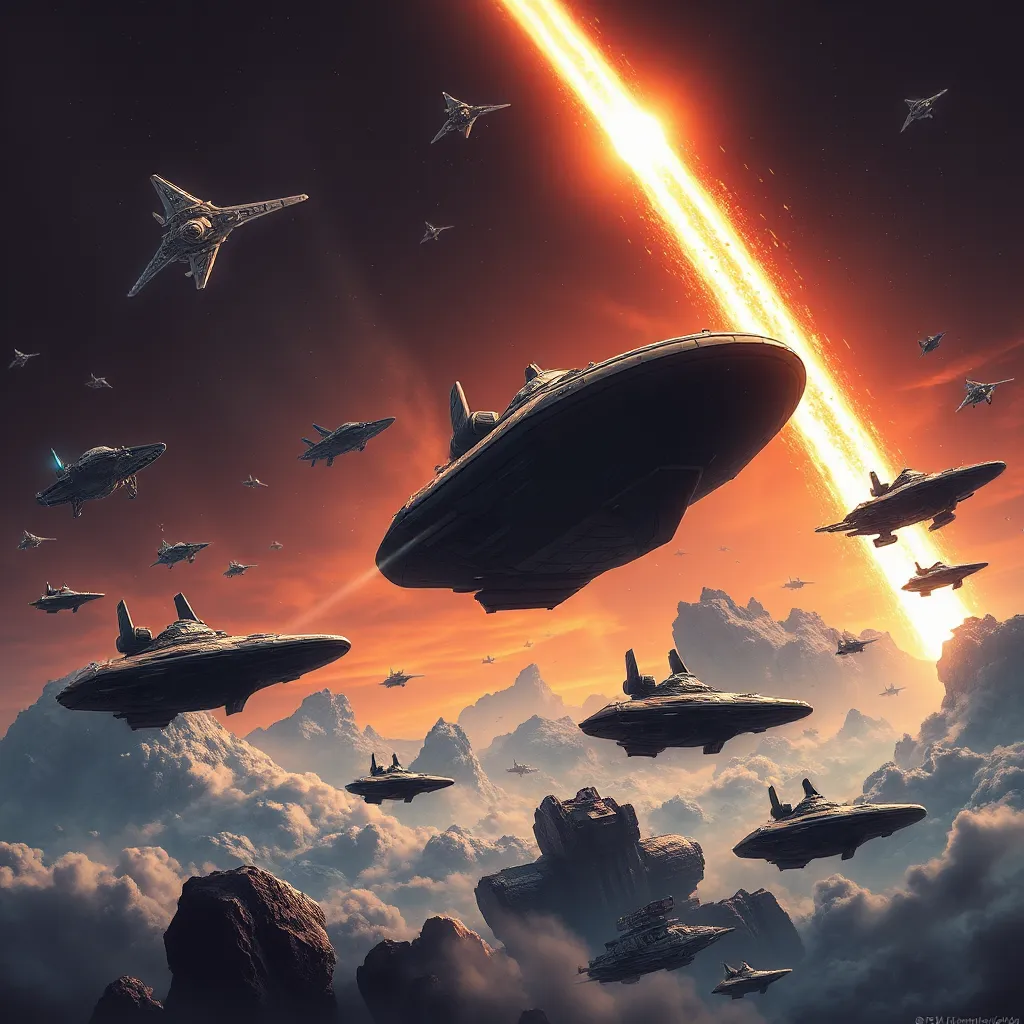 Dream of 3i Atlas: Invasion by Ashtar Galactic Command : MysteryLores