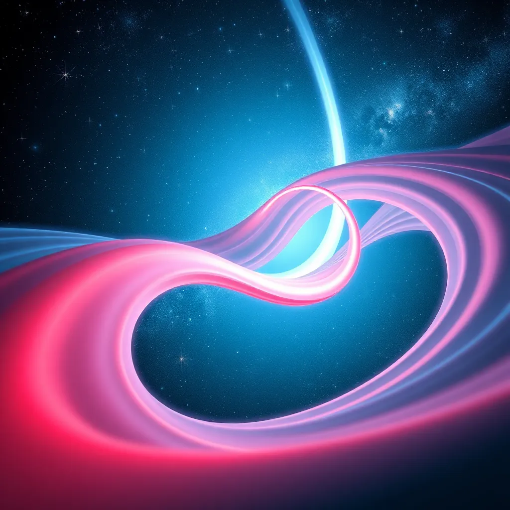 Groundbreaking Unified Spacetime Theory Explained : MysteryLores